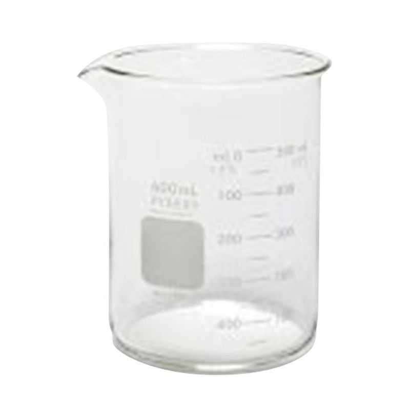 Pyrex Beaker Glass Cap - 500 ml - Transparan - Transparan