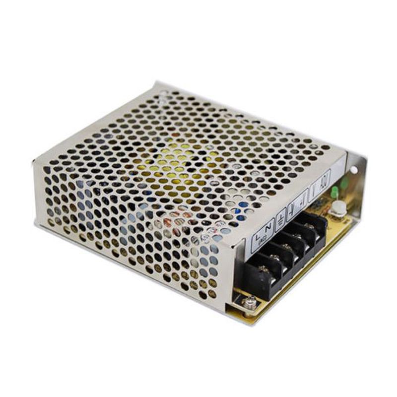 Generic Power Supply 12 Volt 30 A - Silver - Silver