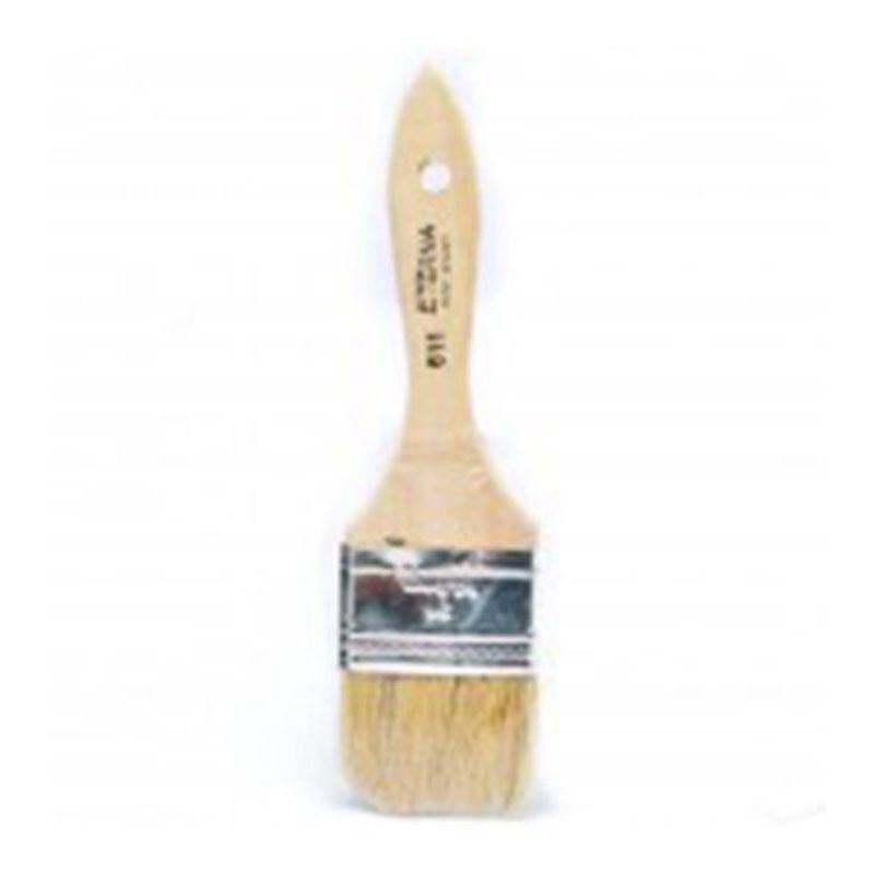 Eterna Kuas - 2 Inci - Cokelat - Cokelat