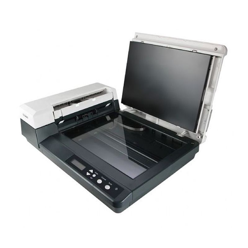 Avision Document Scanner AV620C2+ - Putih/Hitam - Putih/Hitam