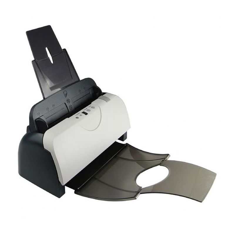 Avision Document Scanner AD125 - Putih - Putih