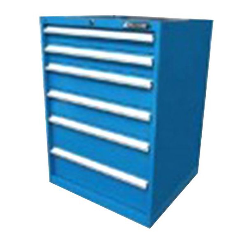Krisbow Tool Drawer KW0103275 - Biru/Putih - Biru/Putih