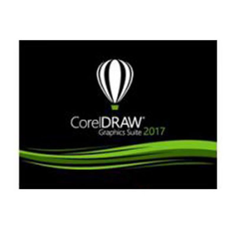CorelDRAW Graphics Suite 2017 - 1 Tahun - 1 User License