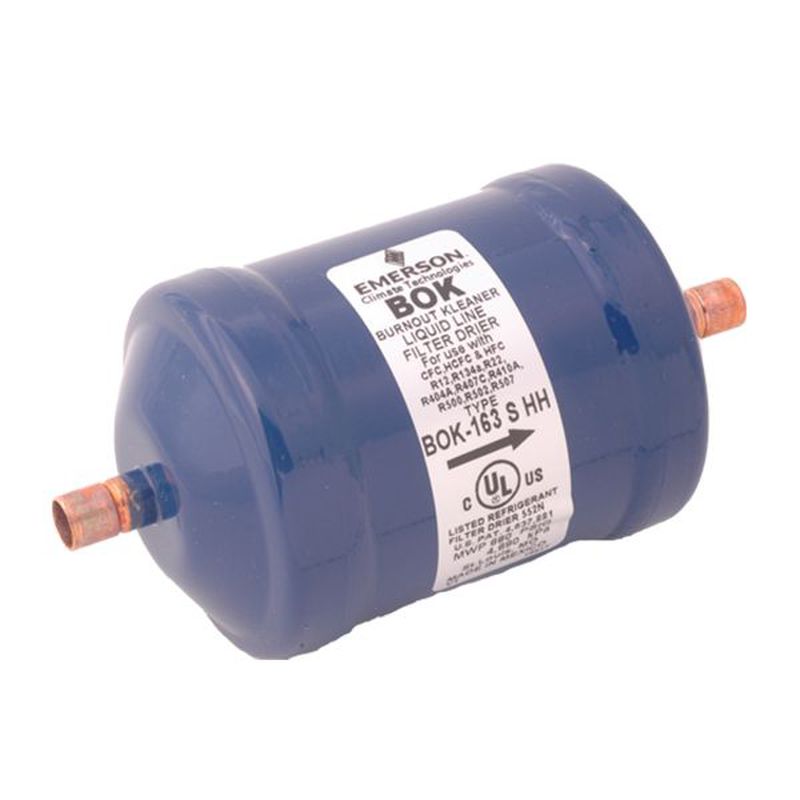 Emerson Filter Dryer EK-164 - Biru - Biru