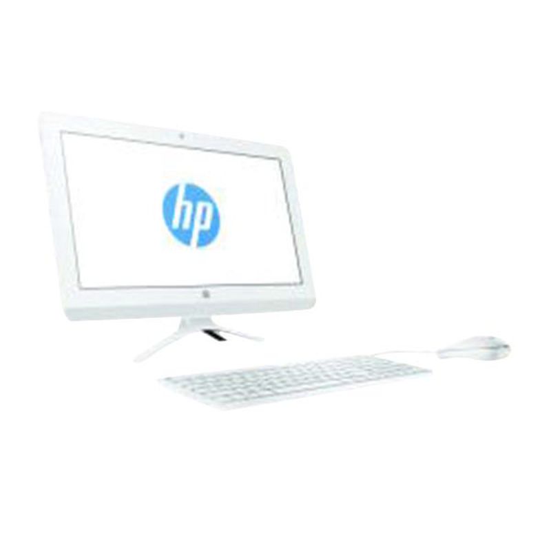 HP All-in-One PC 20-C2021 - 19.5 Inci - AMD E2-7110 - 4 GB RAM - 1 TB ...