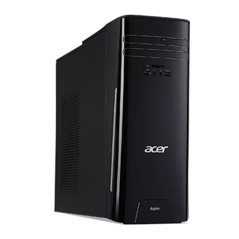 Acer Desktop PC Aspire TC-780 - Intel Core i7-7700 - 8 GB RAM - 1 TB ...