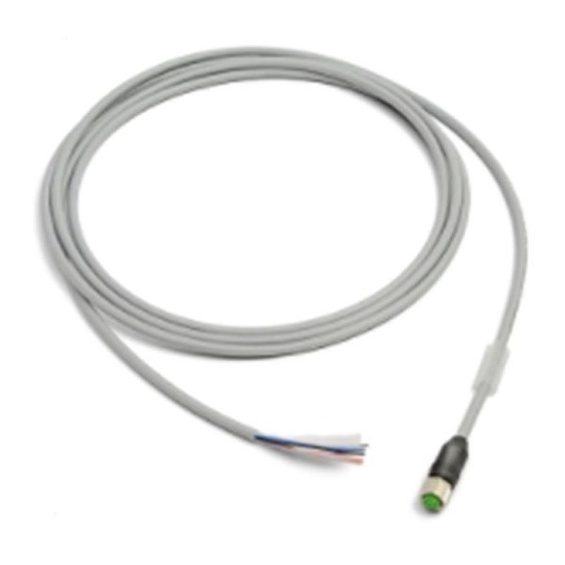 OEM Kabel Sensor 1XPT 100 PVC - 100 Meter - Abu-abu