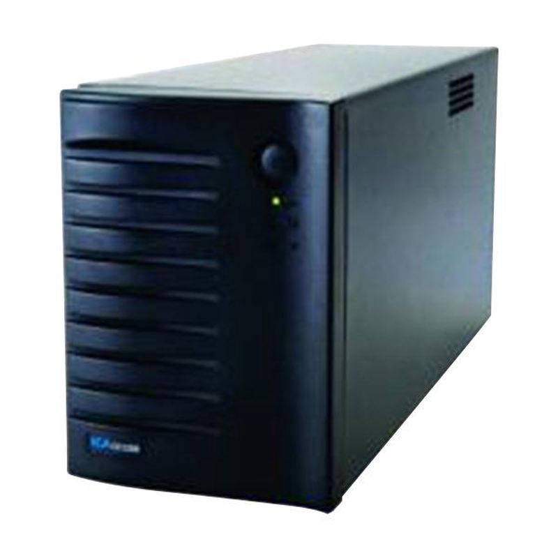 ICA UPS CE1200 - 1200 VA - Hitam - Hitam