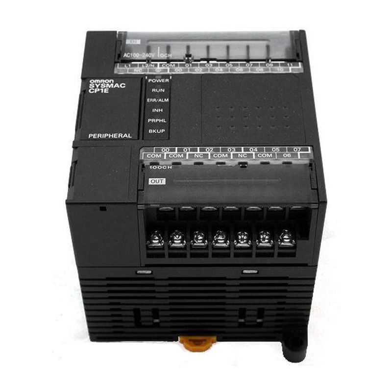 Omron PLC CP1E-N30SDR-A - Warna Campuran