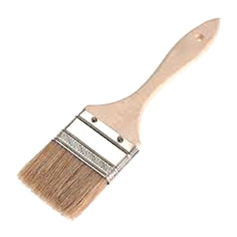 OEM Kuas - 3 Inci - Warna Campuran - Campuran