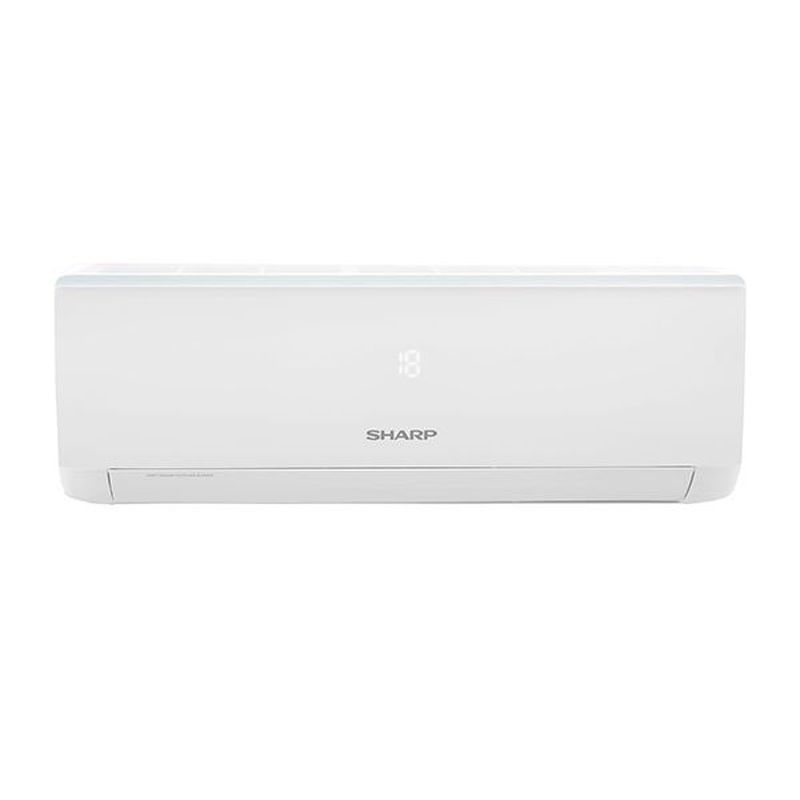 Sharp AC Split AH-A12UCY - 1.5 PK - Putih - Putih