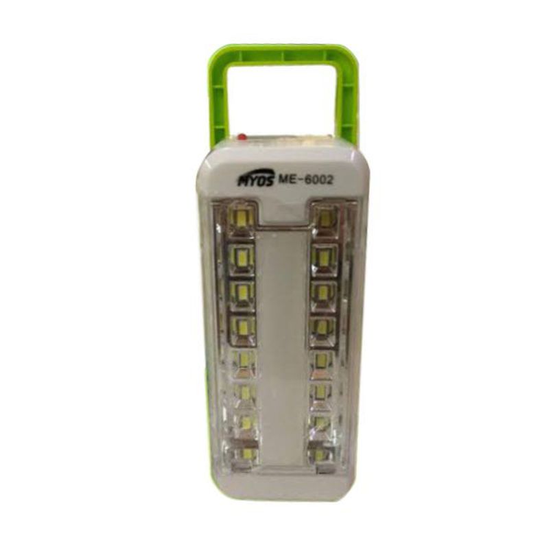 Myos Emergency Lamp ME-6002 - Warna Campuran - Campuran
