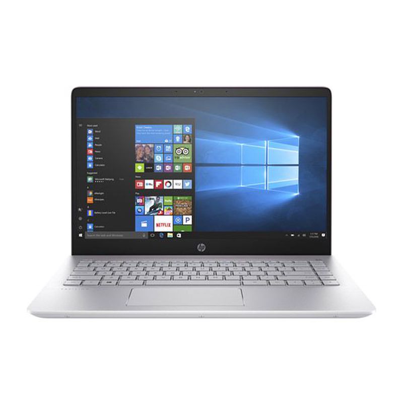 HP Notebook Pavilion 14-bf160TX - 14 Inci - Intel Core i7-8550U - 16 GB ...