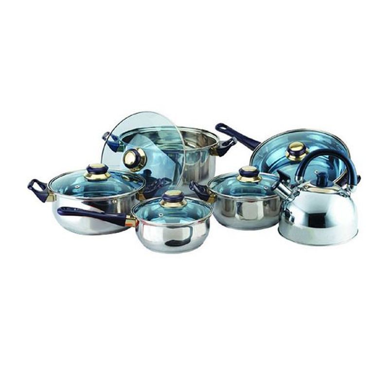 Cyprus Panci Set PI-0446 - Warna Campuran - 1 Set Isi 12 Pcs - Warna ...