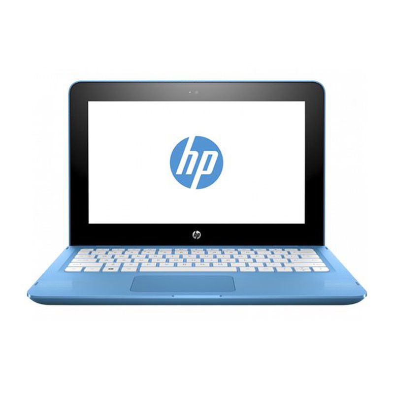 HP Convertible Notebook X360 11-AB036TU - 11.6 Inci - Intel Celeron ...