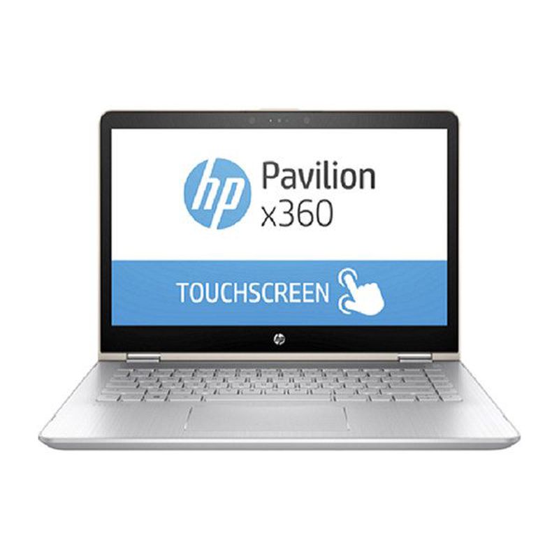 HP Pavilion X360 Convertible Notebook 14-BA004TX - 14 Inci - Intel Core ...