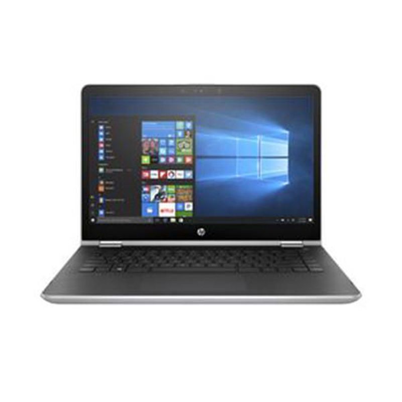 HP Convertible Notebook Pavilion X360 14-BA003TX - 14 Inci - Intel Core ...