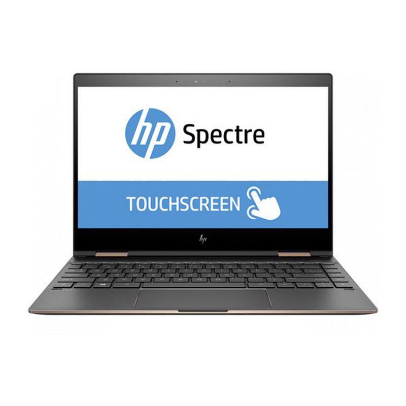 HP Spectre X360 Convertible Notebook 13-AE078TU - 13.3 Inci - Intel ...