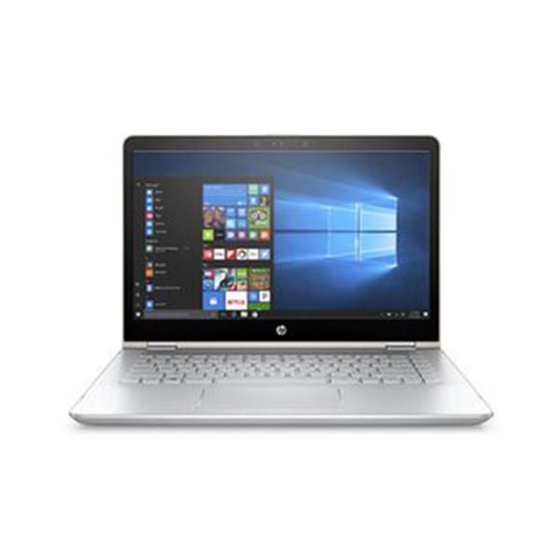 HP Pavilion X360 Convertible Notebook 14-BA002TX - 14 Inci - Intel Core ...