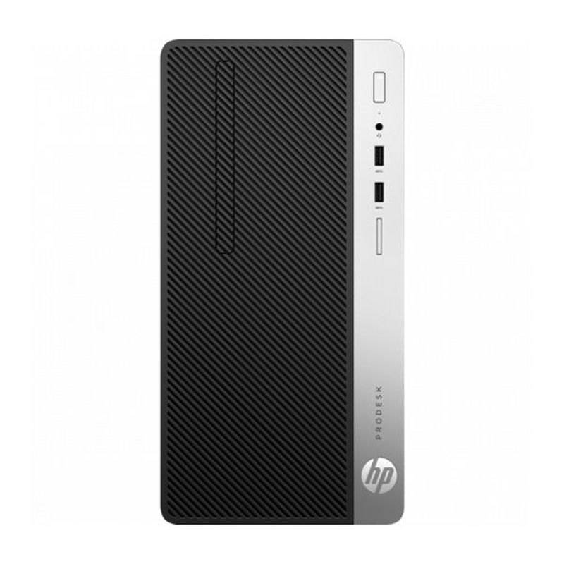 HP Microtower Desktop ProDesk 400 G4 - Intel Core i7-7700 - 4 GB RAM ...