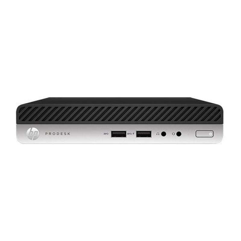 HP Mini PC Prodesk 400 G3 - Intel Core i5-7500T - 4 GB RAM - 1 TB ...