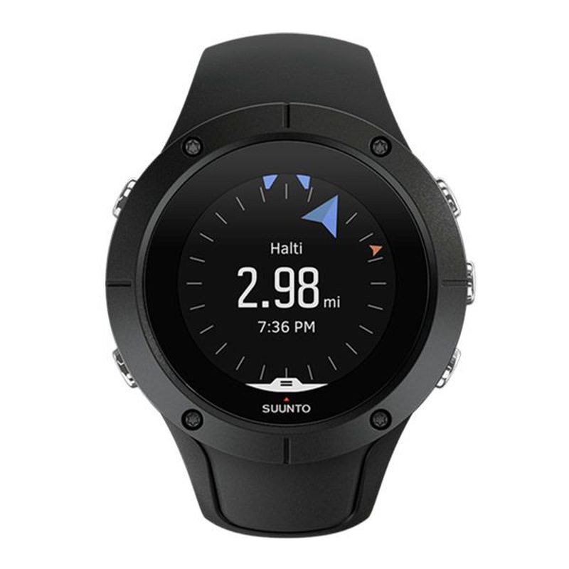 Suunto Spartan Trainer Smart Watch - Warna Campuran - 0