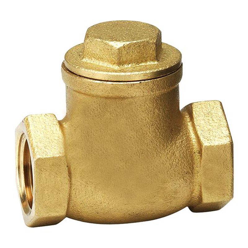 OEM Check Valve - 0.5 Inci - Warna Campuran - Campuran