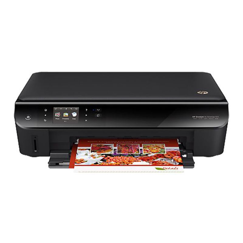 HP Printer Deskjet E-All-in-One IA 4515 - Hitam - Hitam