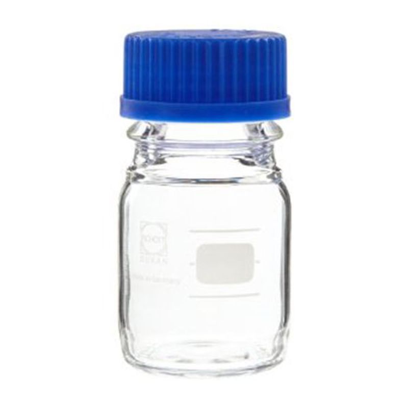 Duran Schott Botol - 100 ml - Warna Campuran - Campuran