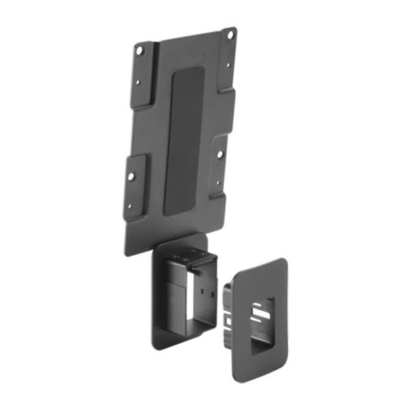HP PC Mounting Bracket for Monitors - Hitam - Hitam