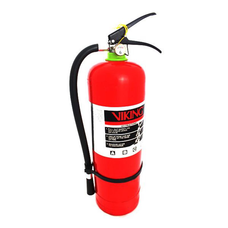 Viking APAR Powder - 25 kg - Merah - Merah