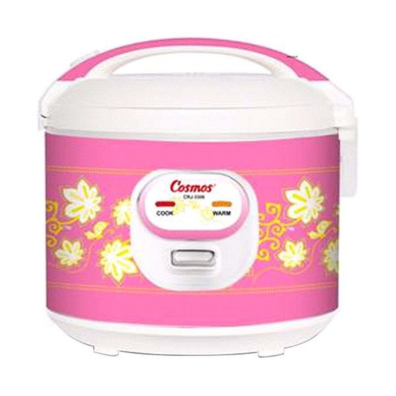 Cosmos Magic Com 2 in 1 CRJ3306 - 1.8 Liter - Pink - Pink