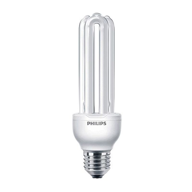 Philips Lampu Essential 23W WW E27 220-240V - E27 - 23 Watt - Warm ...