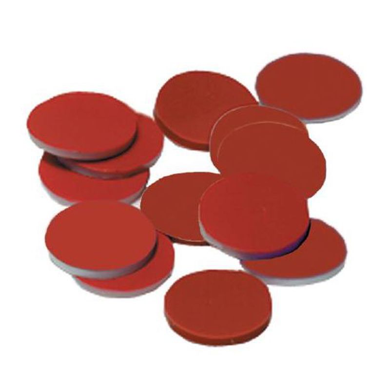 Agilent Septum For Screw Top Caps, Certified PTFE/Red Silicone - Warna ...