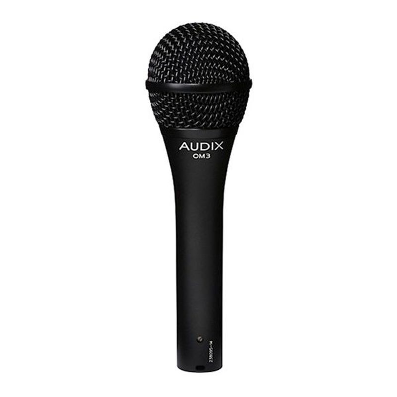 Audix Microphone OM3 - Warna Campuran - Warna Campuran