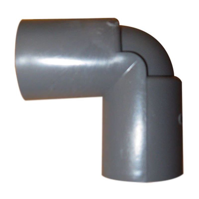 OEM PVC Knee - 1 1/4 inci - Warna Campuran - Campuran