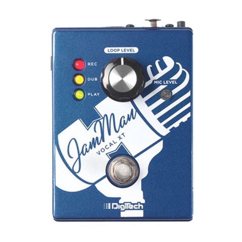 Digitech Jamman Vocal XT Pedals & Effects - Warna Campuran - Campuran