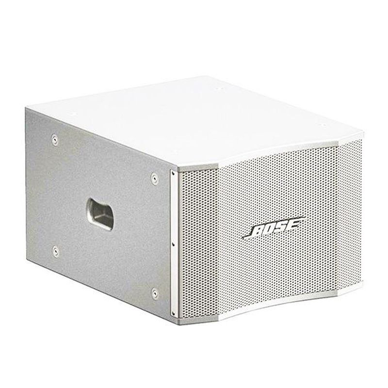 Bose Modular Bass Loudspeaker LT MB12 - Putih - Putih