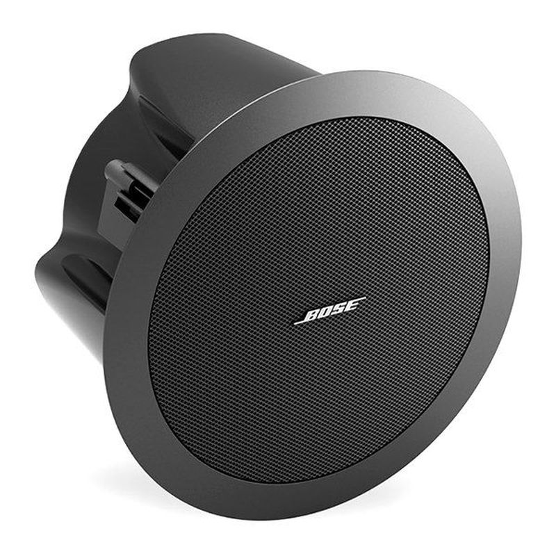 Bose Single Loudspeaker Freespace DS 40F - Hitam - Hitam