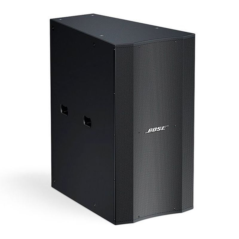 Bose High-Output Mid/High Loudspeaker LT 3202 WR - Hitam - Hitam