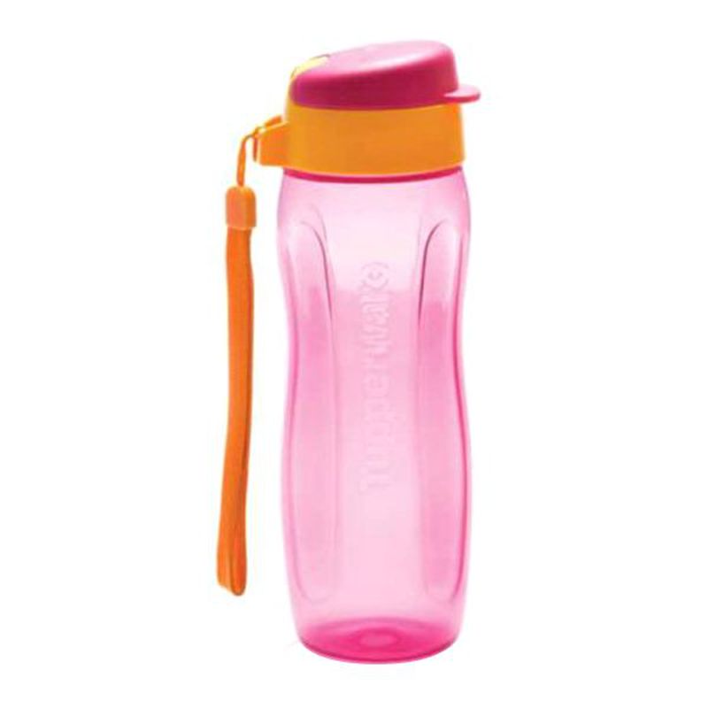 Tupperware Fashion Eco Bottle - 0.5 Liter - Pink - Pink