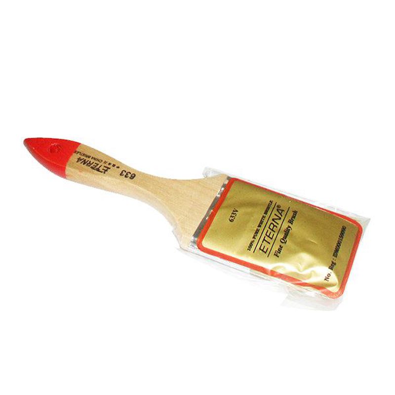 Eterna Kuas - 2 Inci - Warna Campuran - Campuran