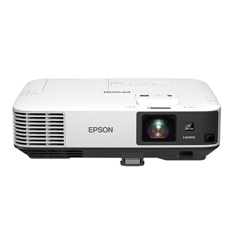 Epson XGA RGB Liquid Crystal Shutter Projection System (3LCD) Projector ...