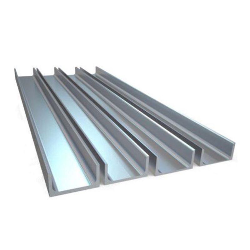 OEM Besi UNP SS304 6000 - 100 x 50 x 5 mm - Abu-abu - Abu-Abu