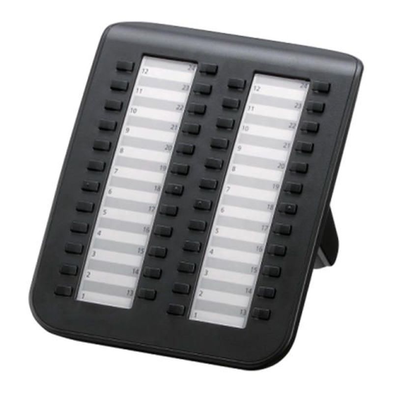 Panasonic IP Proprietary Terminal KX-NT505 - Hitam - Hitam