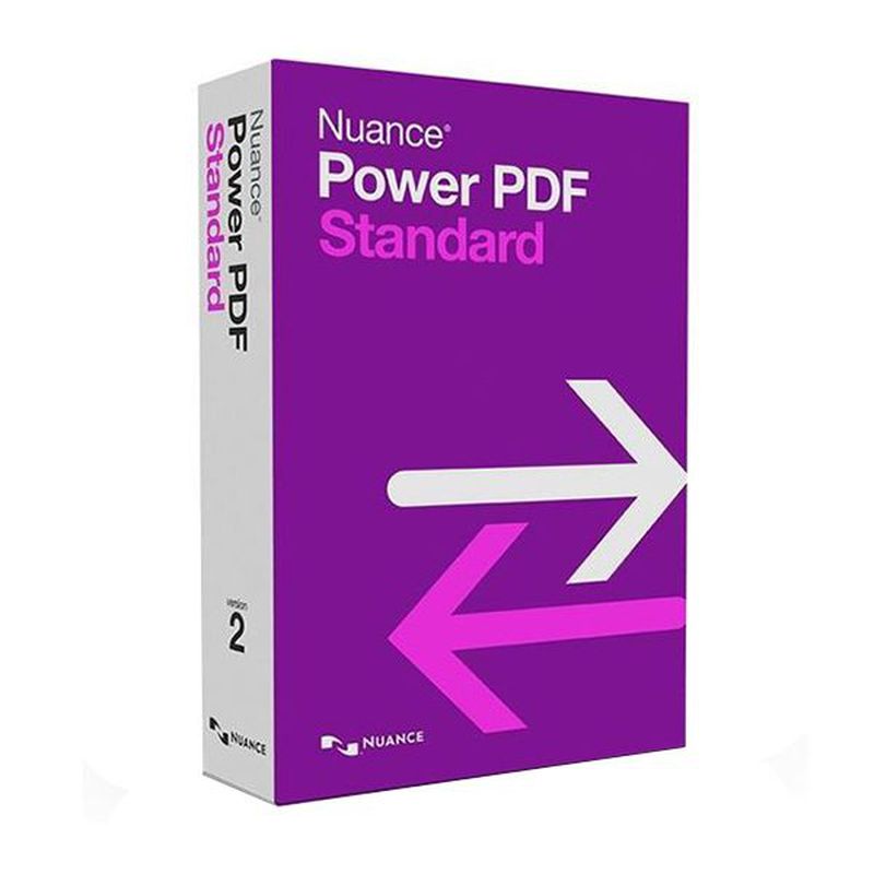 Nuance Power PDF Standard AS09A-G00-2.0 - 1 User