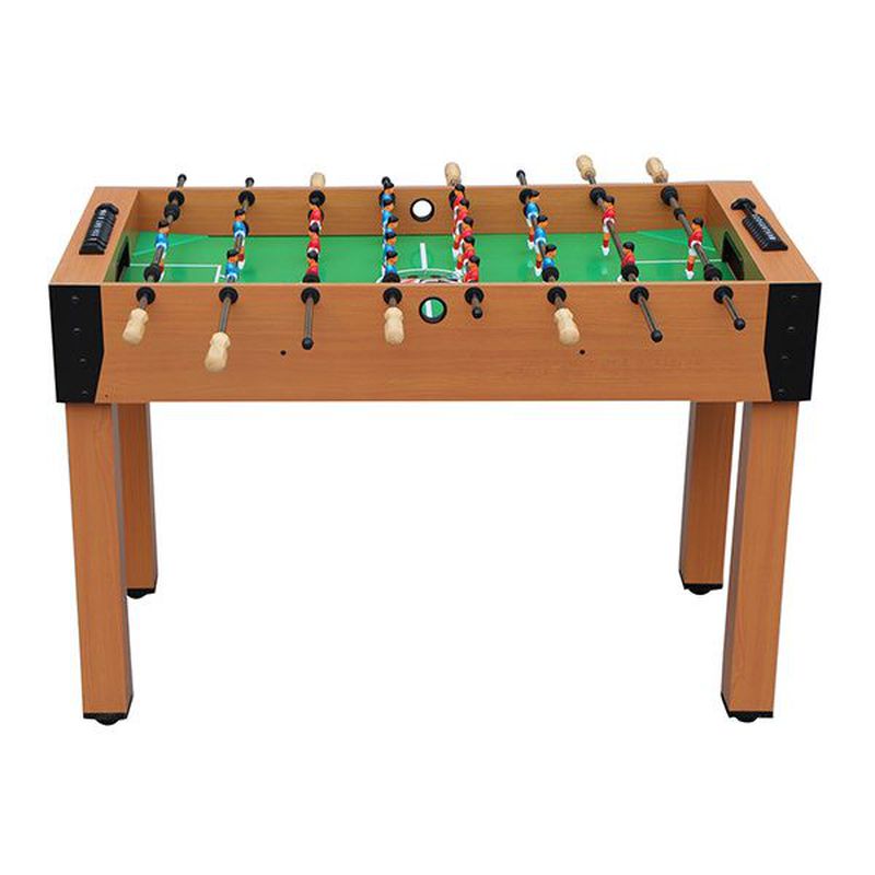 OEM Meja Foosball - 121 x 61 x 81 cm - Warna Campuran
