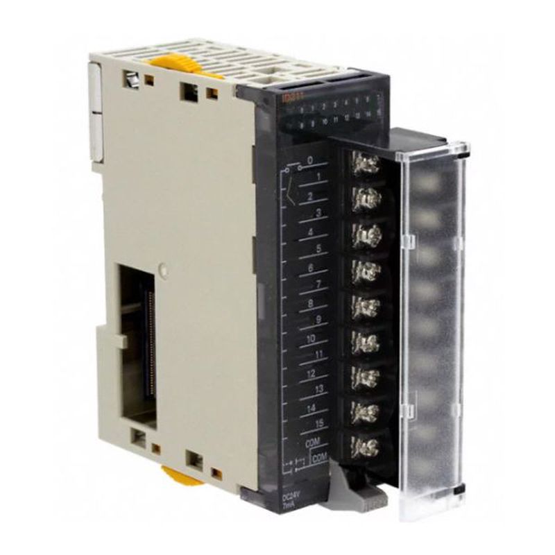 Omron Relay Programmable Logic Controllers CJ1W-DA08V - Warna Campuran ...