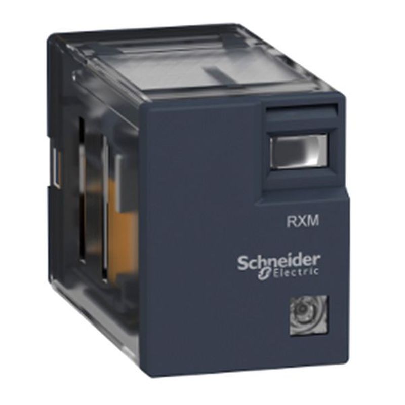 Schneider Miniature Relay 3CO LED 230V RXM3AB2P7 - Warna Campuran ...