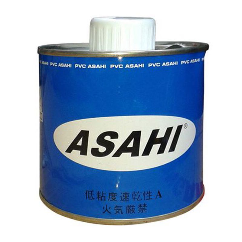 Asahi Lem PVC - Warna Campuran - Campuran?